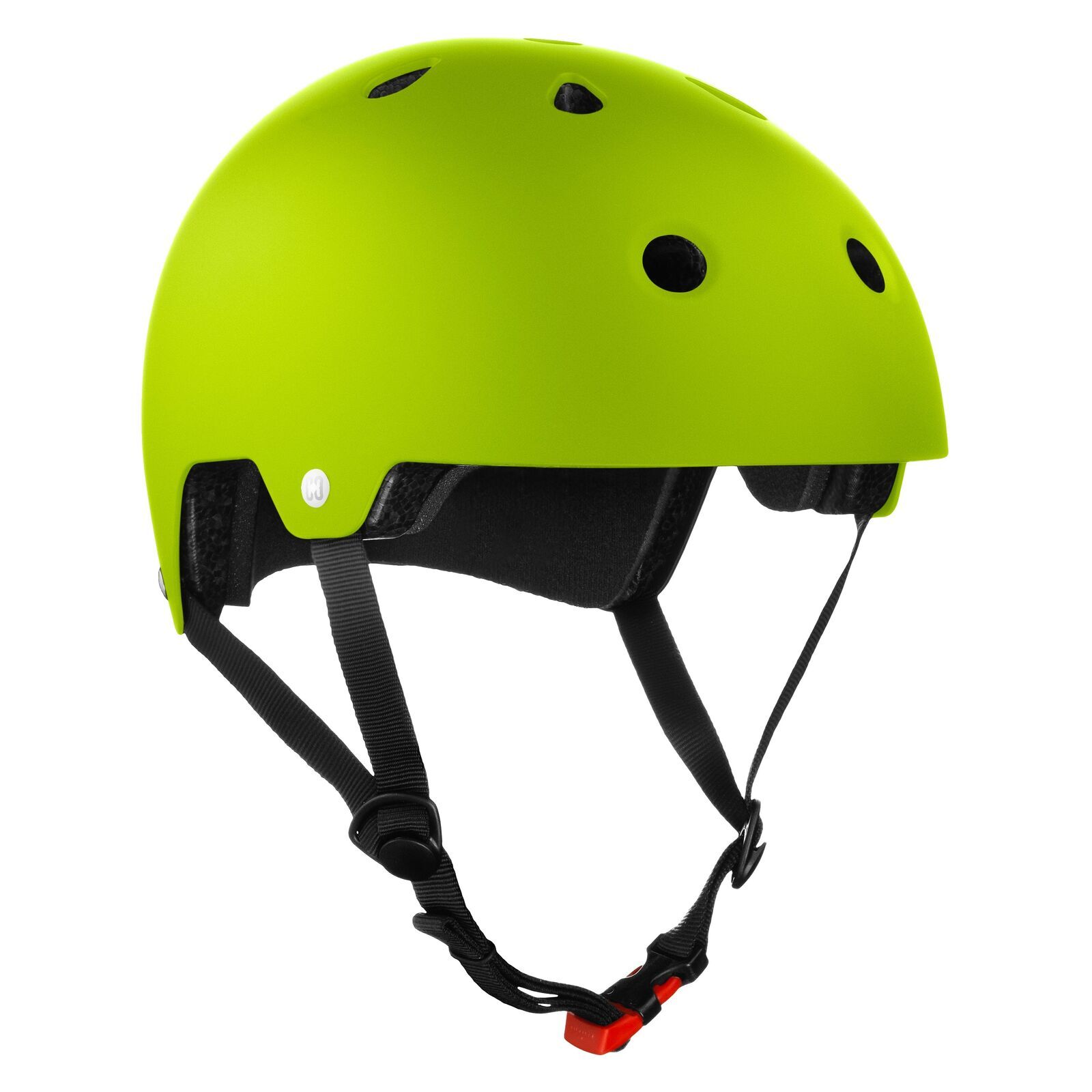Core Action Sports Helmet | Neon Green | Scooter Village.