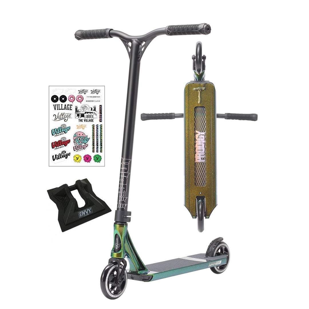 Envy Scooters 2022