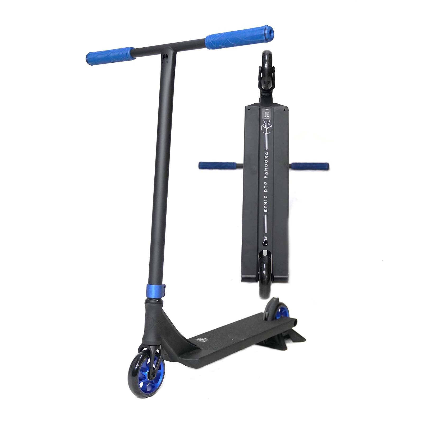 Ethic Pandora Complete Scooter | Blue | Large