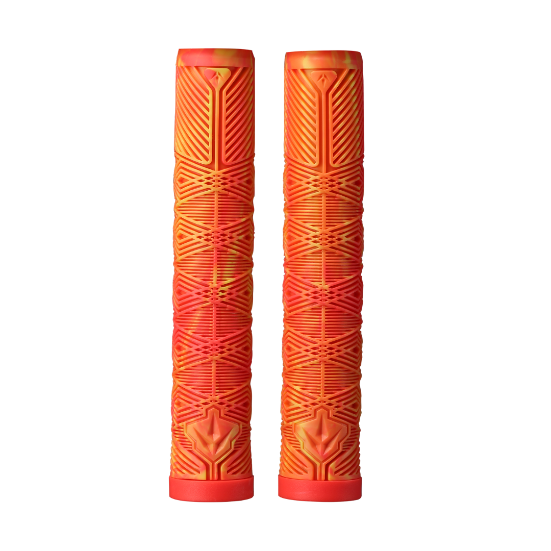 Envy Grips V3 | Orange/Red
