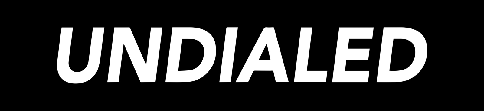 Undialed | Scooter Village
