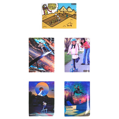 Sticker Sheets - Spruce up Your Scooter with Sheet Stickers