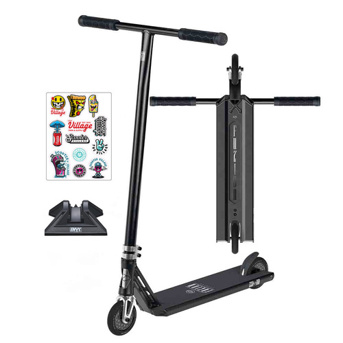 Fuzion Z350 Complete Scooters