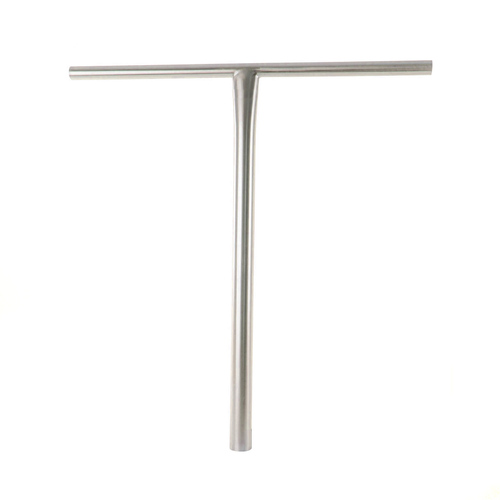 Scooter Village Ti Bars | T | Raw / 650mm