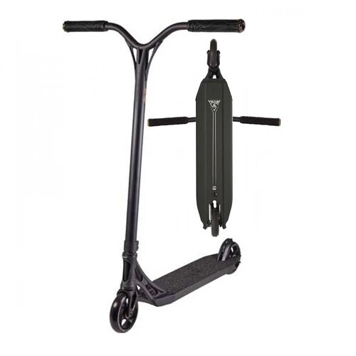 Ethic Pandora Complete Scooter | Black | Medium